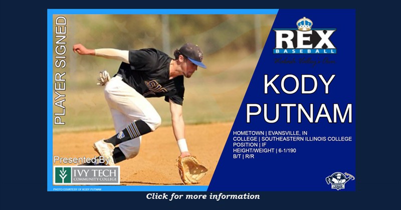 REX Baseball | Terre Haute Rex Indiana summer baseball