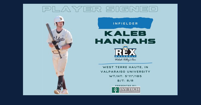 REX Baseball | Terre Haute Rex Indiana summer baseball