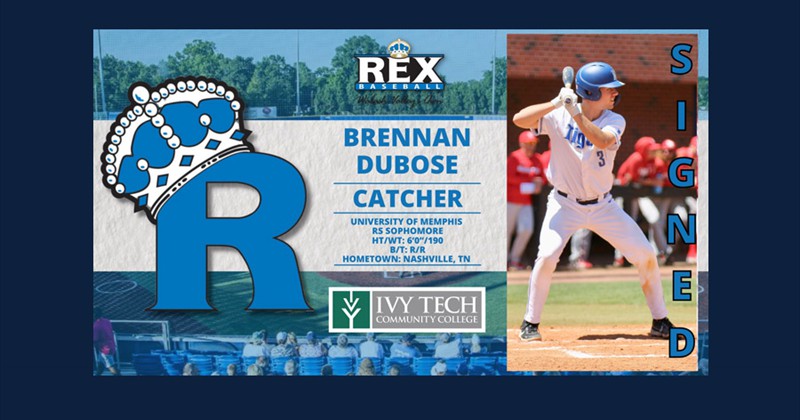 REX Baseball | Terre Haute Rex Indiana summer baseball