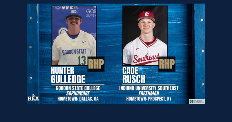 REX Baseball | Terre Haute Rex Indiana summer baseball