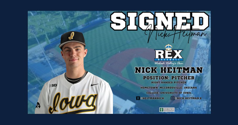 REX Baseball | Terre Haute Rex Indiana summer baseball