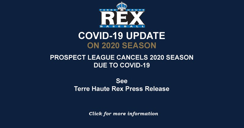 REX Baseball | Terre Haute Rex Indiana summer baseball